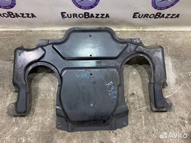 Защита АКПП Mercedes W219 купить в Москве MERCEDES-BENZ 2115242830 | Авито