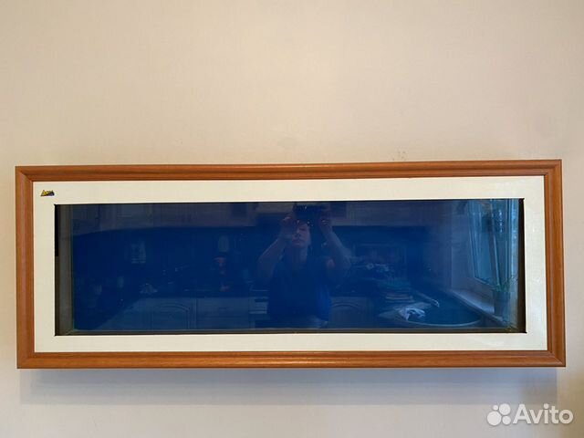 Настенный аквариум