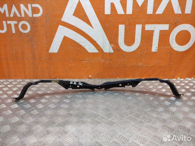 Усилитель бампера передний верхний Toyota Rav4 4 купить в Москве TOYOTA ...