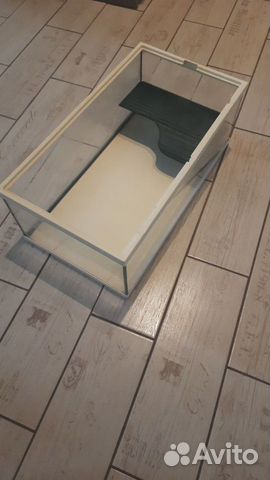 Аквариум для красноухой черепахи 20 литров