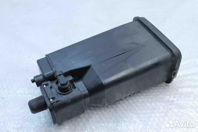 Абсорбер (фильтр угольный) Mercedes Benz W251 купить в Санкт-Петербурге ...