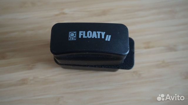 Плавающий магнитный скребок JBL Floaty II S