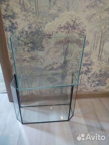 Аквариум 3 шт