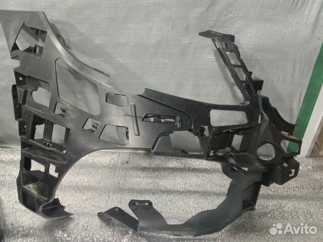 Кронштейн переднего бампера на Mercedes Benz W222 купить в Москве ...