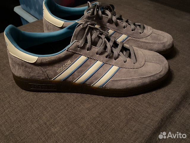 Adidas spezial moscow купить в Москве | Личные вещи | Авито