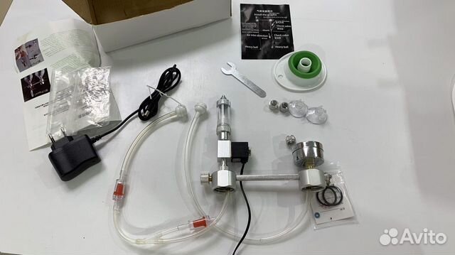 Генератор co2 в аквариум