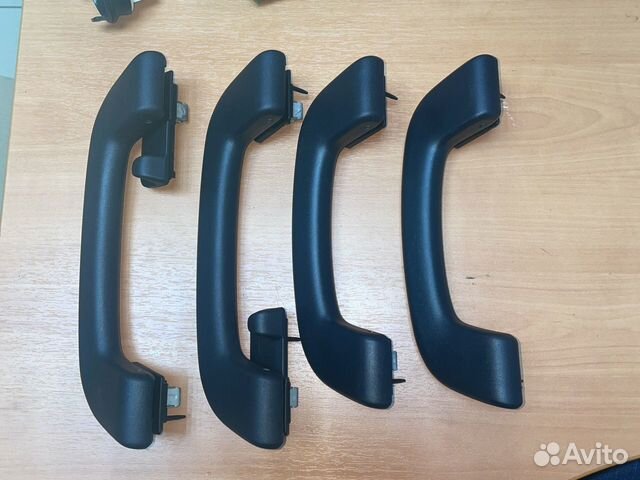 Комплект потолочных черных ручек BMW F/G-Series купить в Москве BMW ...