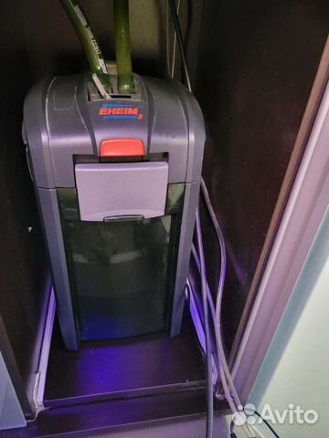 Фильтр внешний Eheim professional 3 2075
