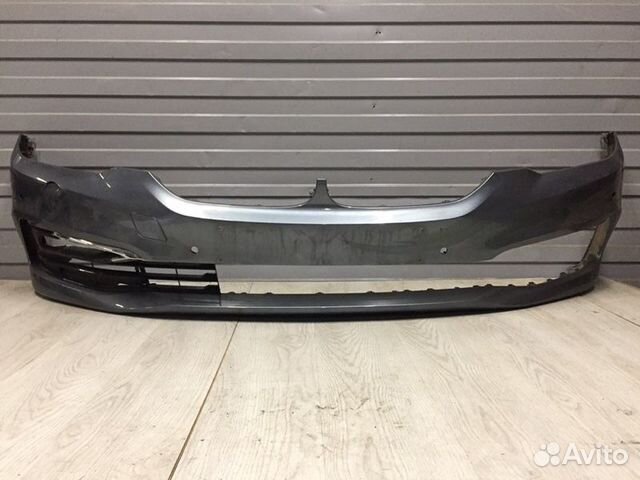 Бампер передний Bmw 5Er G30 купить в Москве BMW 51117427441 | Авито