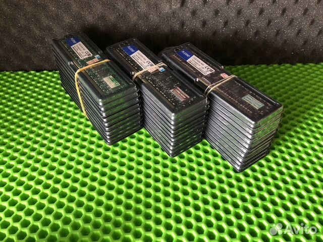 Оперативка Ddr2 2gb 800 С гарантией купить в Красноярске Электроника Авито