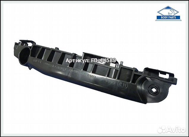 Крепление переднего бампера тойота Yaris 2 поколен купить в Москве ...