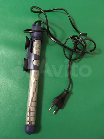 Аквариумный нагреватель